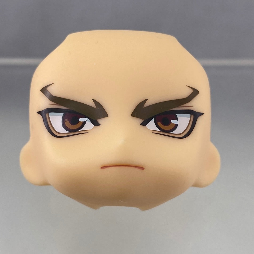 2067-3 -Ryusui's Serious Face| Chibi Chop Shop