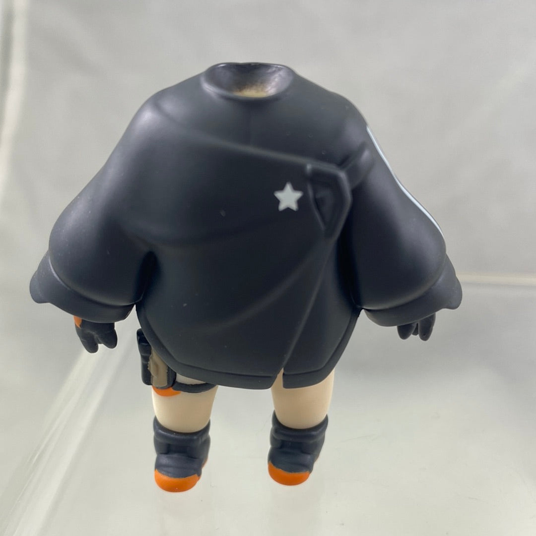 1882 -Empress (BRS) Dawn Fall Ver. Body with Poncho On and Off| Chibi ...