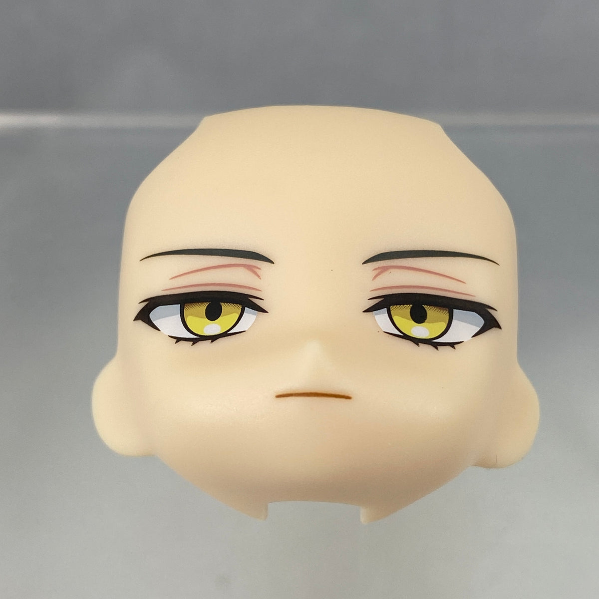 2224-2 -Noah Volstaire Wynknight's Calm Face| Chibi Chop Shop