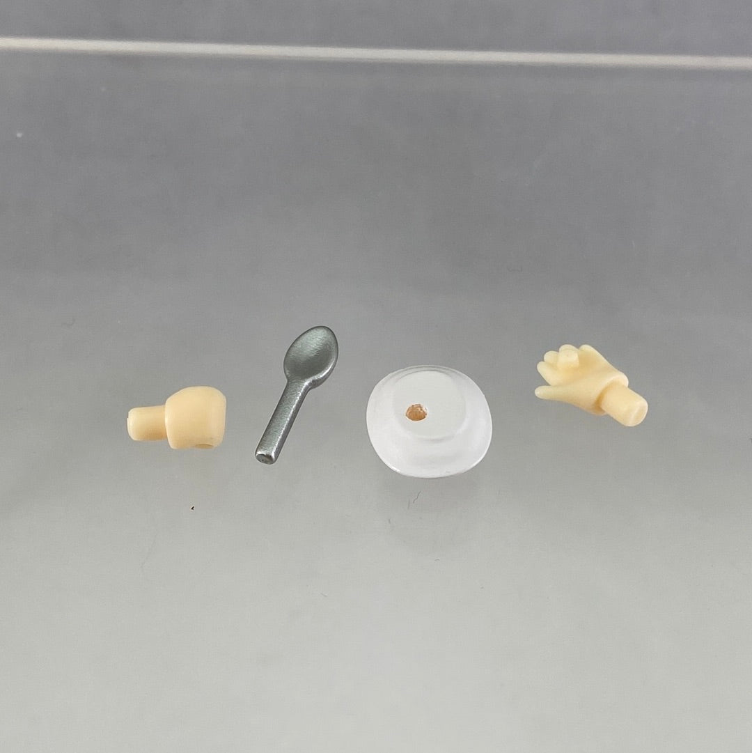 1881 -Ushio's Plate of Curry| Chibi Chop Shop