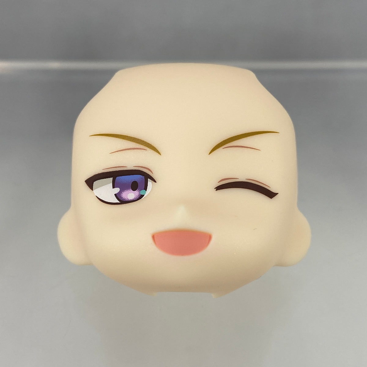 2429-3 -Luca's Winking Face| Chibi Chop Shop