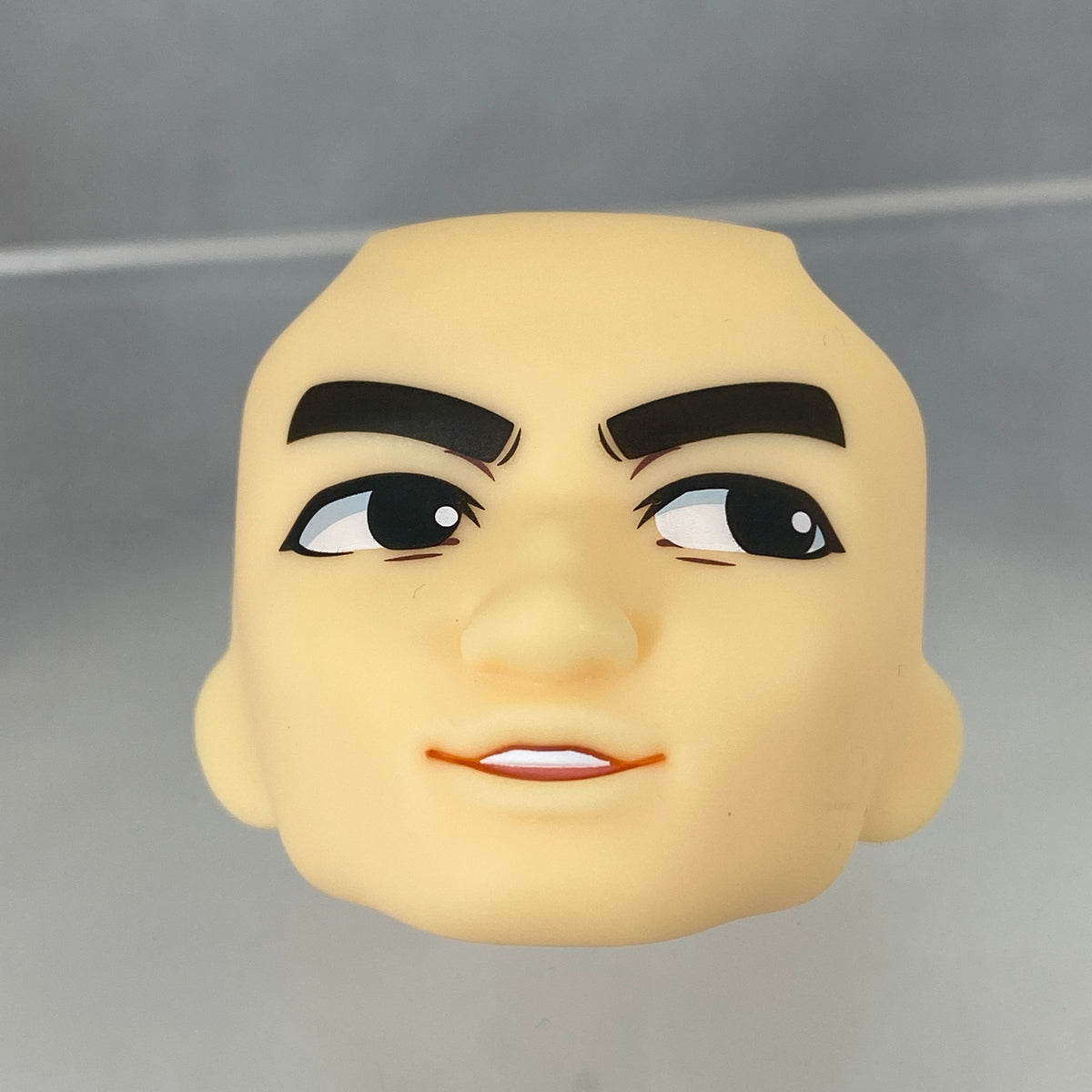 2191-2 -Bruce Lee's Sidelooking Face| Chibi Chop Shop