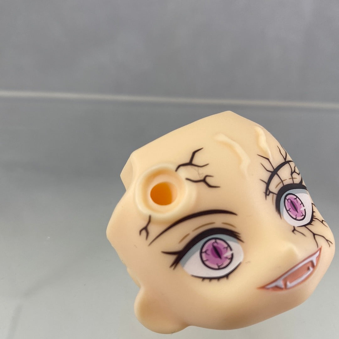 1948-3 *-Nezuko Demon Form Ver. Smiling Face (No Horn Included)| Chibi ...