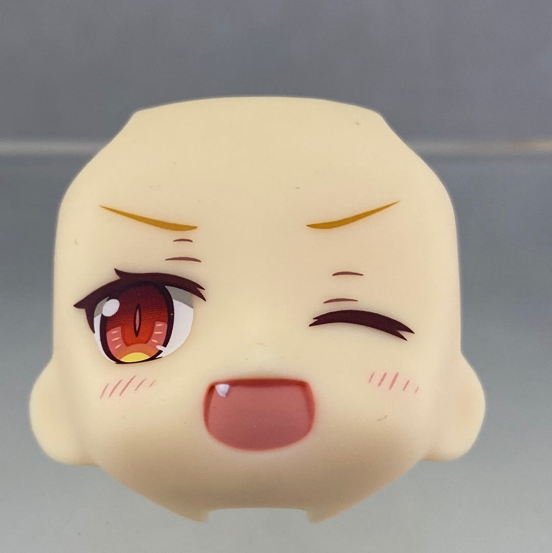 1962-2 -Tohru's Winking Face| Chibi Chop Shop