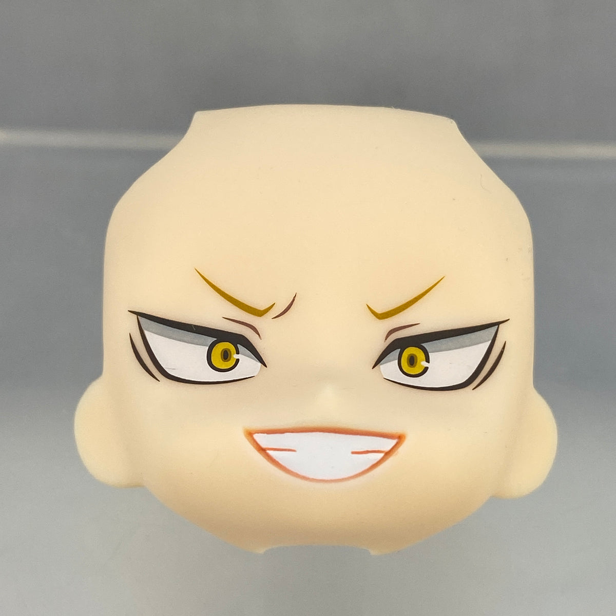 2558-2 -Denki's Focused Grin| Chibi Chop Shop