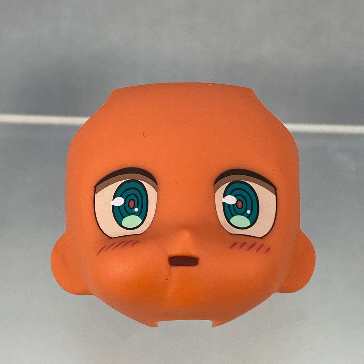 1820-3 -Zero Two Childhood Ver. Eating Face| Chibi Chop Shop