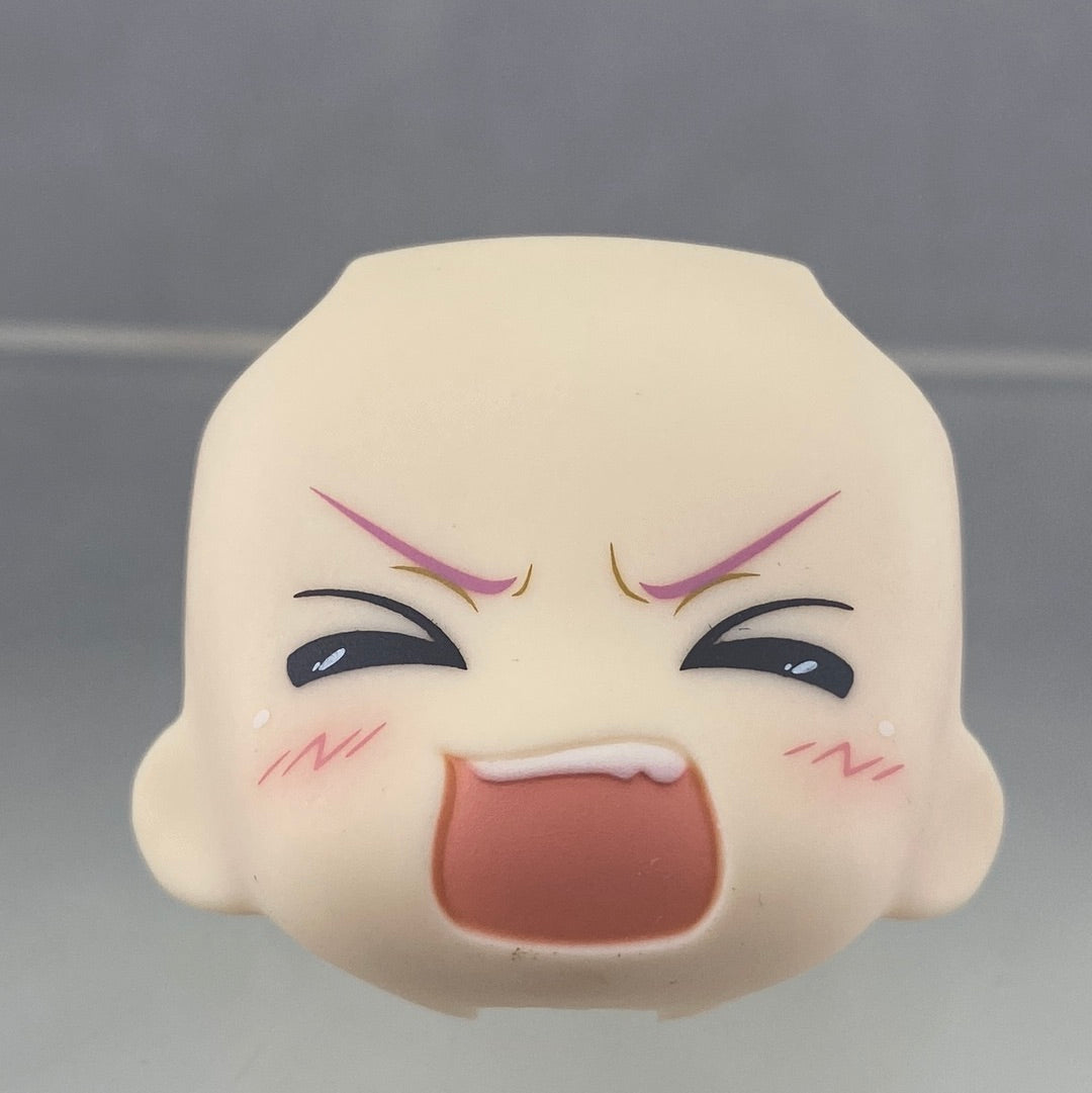 1544-2 -Hina's Shouting Face| Chibi Chop Shop
