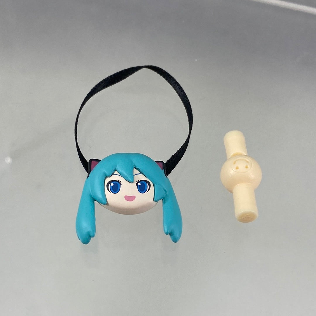 1714 -Mikudayo 10th Anniversary Vers. Mikudayo plushie purse pouch ...