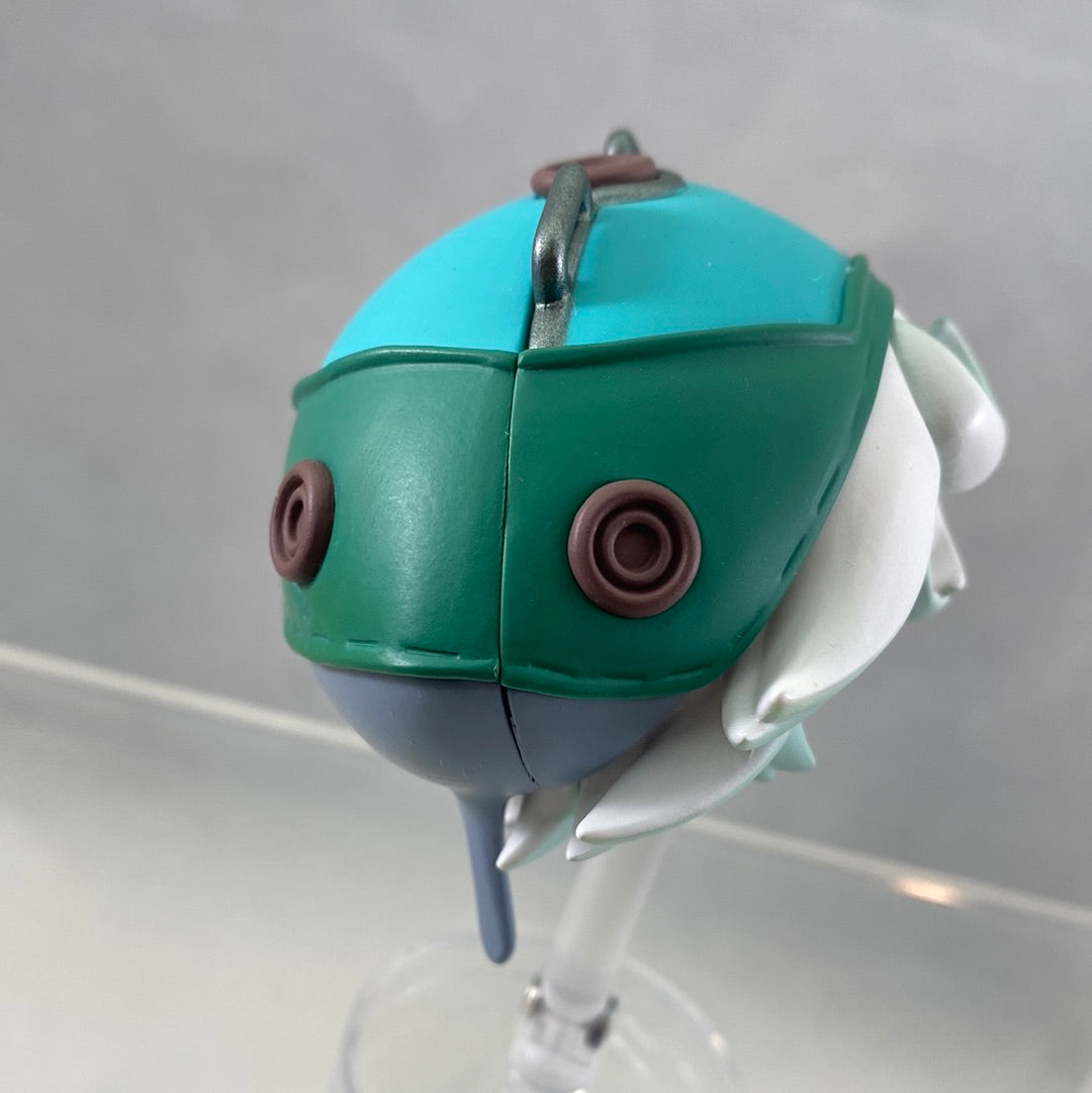 1888 -Prushka's Hair with Hat| Chibi Chop Shop