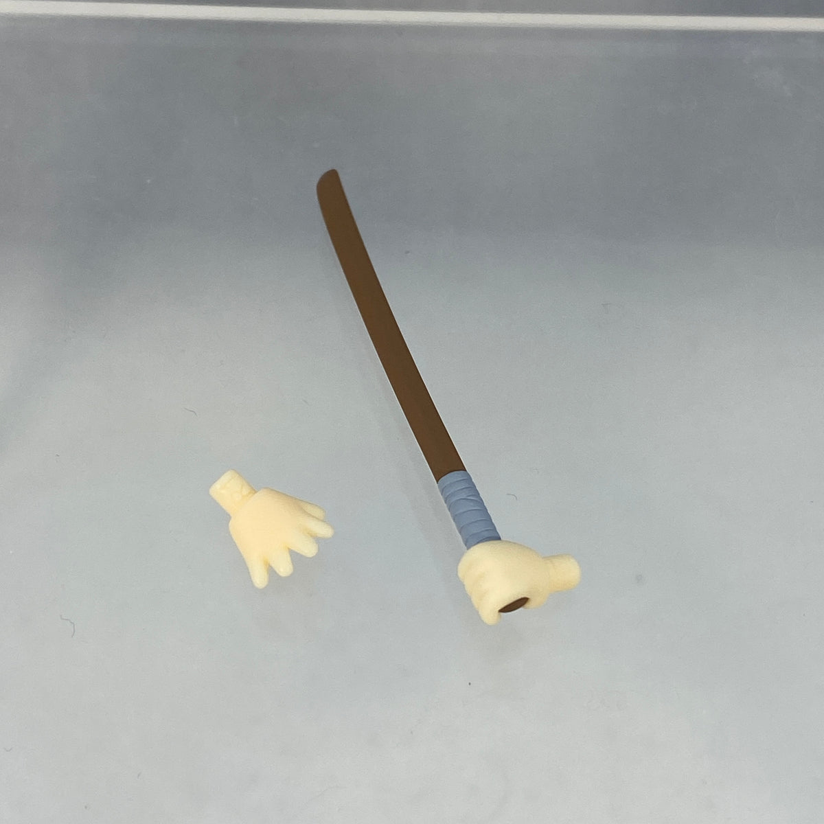 2523 -Taiga 2.0 Wooden Sword| Chibi Chop Shop