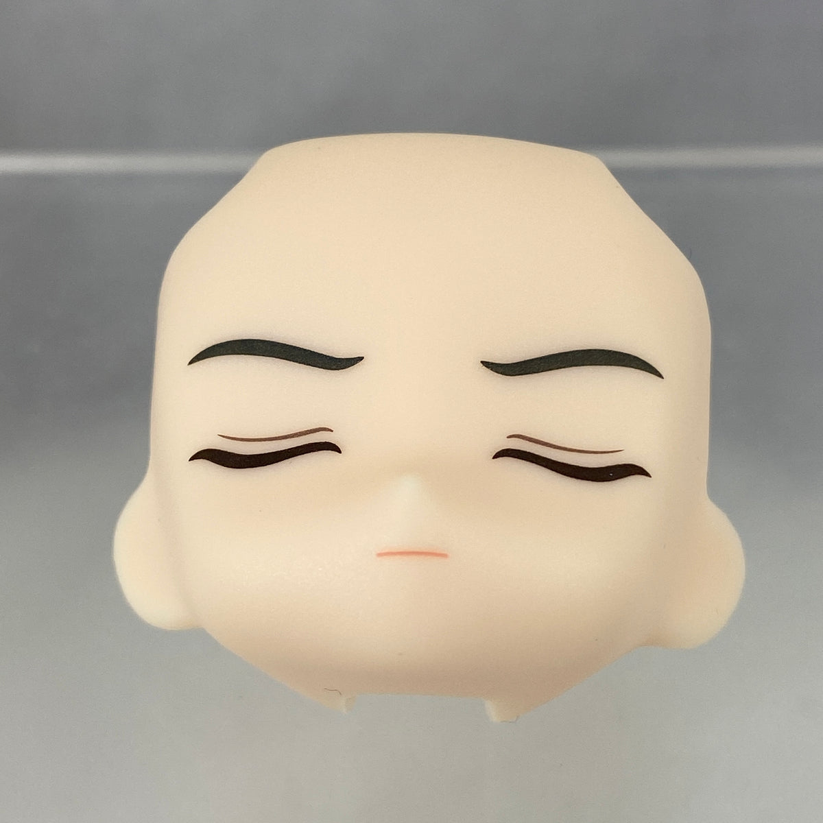 2207-2 -Klein Moretti's Closed Eye, Meditative Face| Chibi Chop Shop
