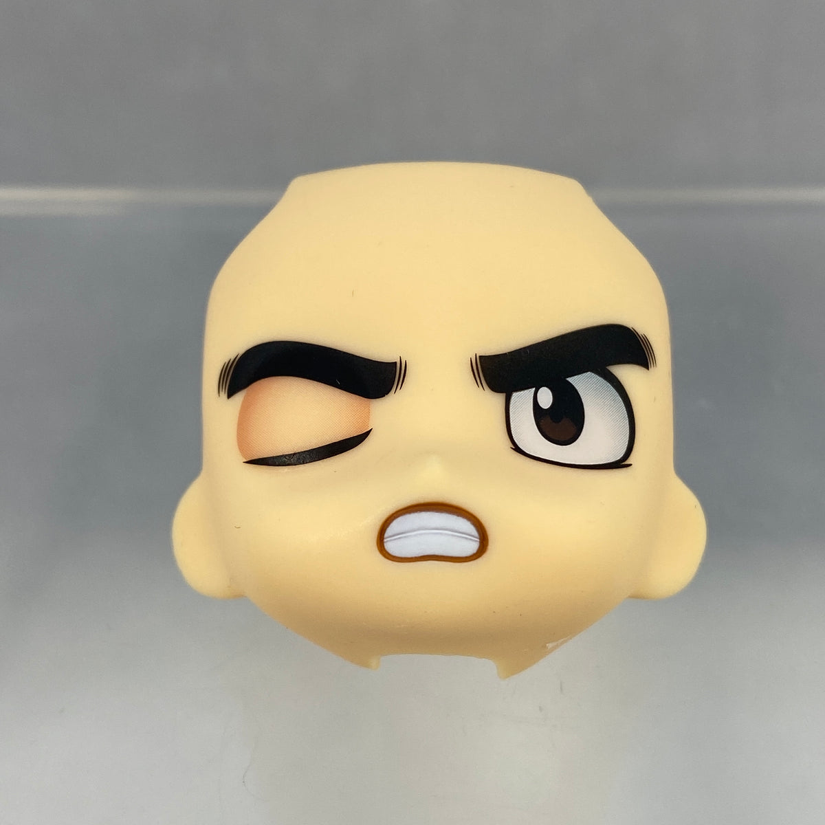 2500-2 -Ippo's Swollen Face (Black Eye)| Chibi Chop Shop