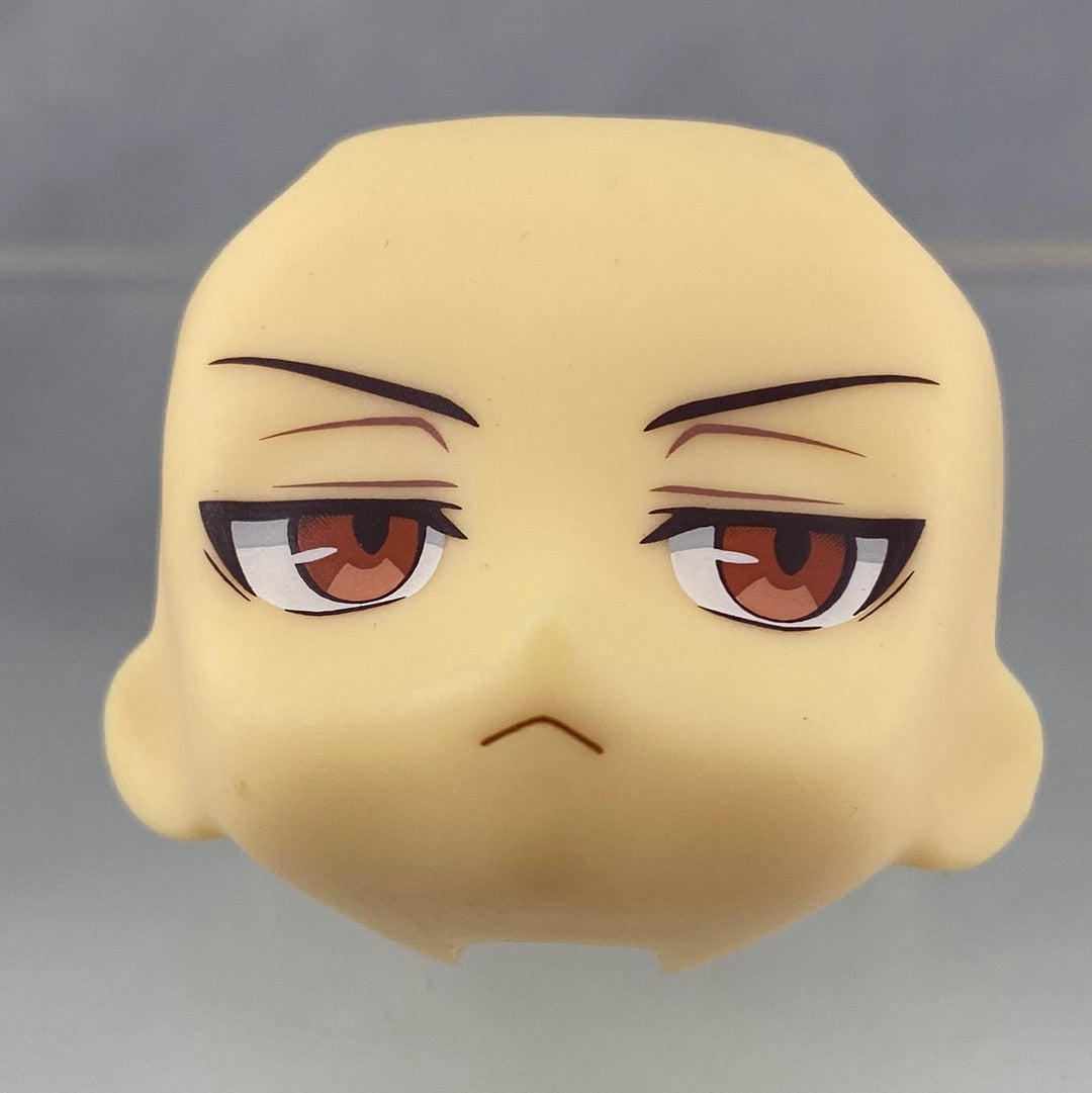 1709-3 -Yoh's Serious Expression| Chibi Chop Shop