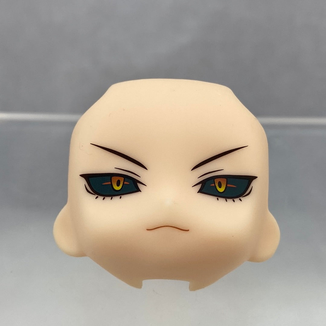 1713-1 -Primal Demon Diablo's Standard Face| Chibi Chop Shop