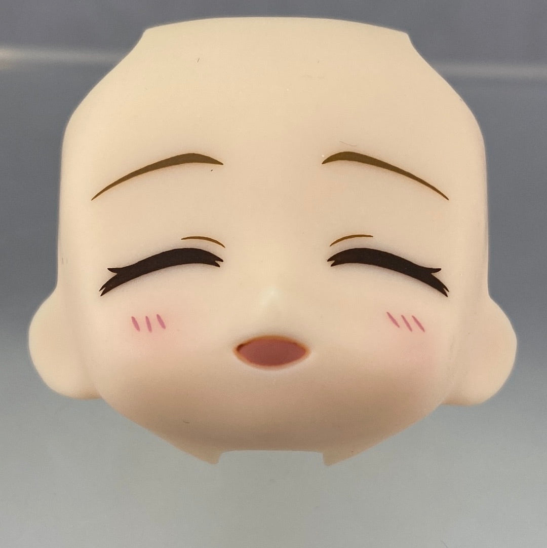 1738-2 -Fuuka's Closed Eye Smile| Chibi Chop Shop