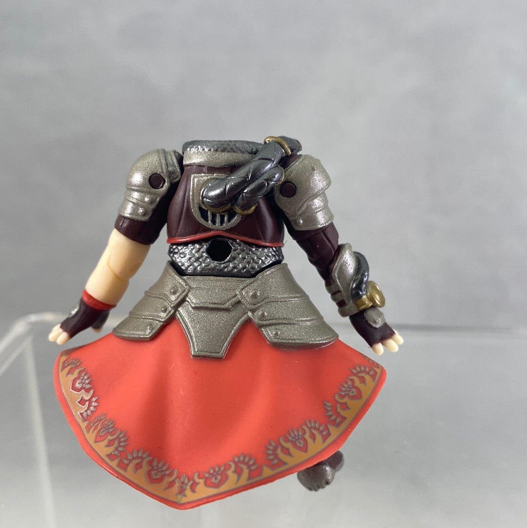 1781 -Chandra's Body with Alternate Skirt Part| Chibi Chop Shop