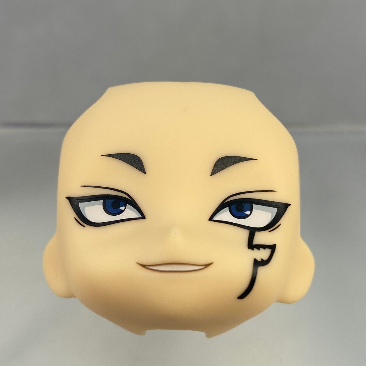 1816-1 -Gen Asagiri's Standard Smile| Chibi Chop Shop