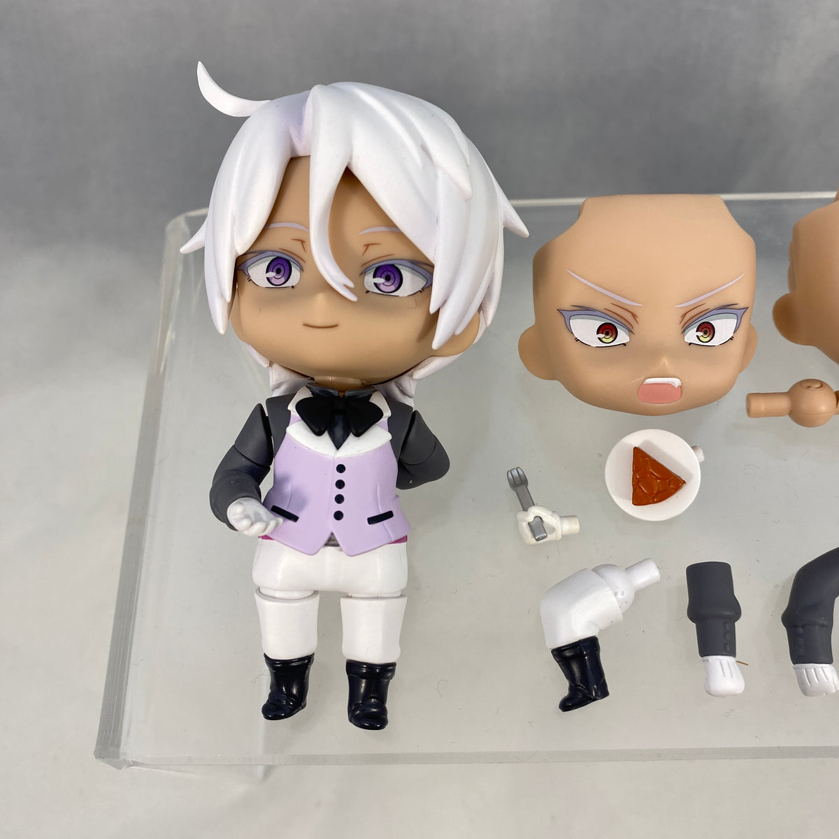 1774 - Noe Archiviste Complete without Booklet or Box| Chibi Chop Shop