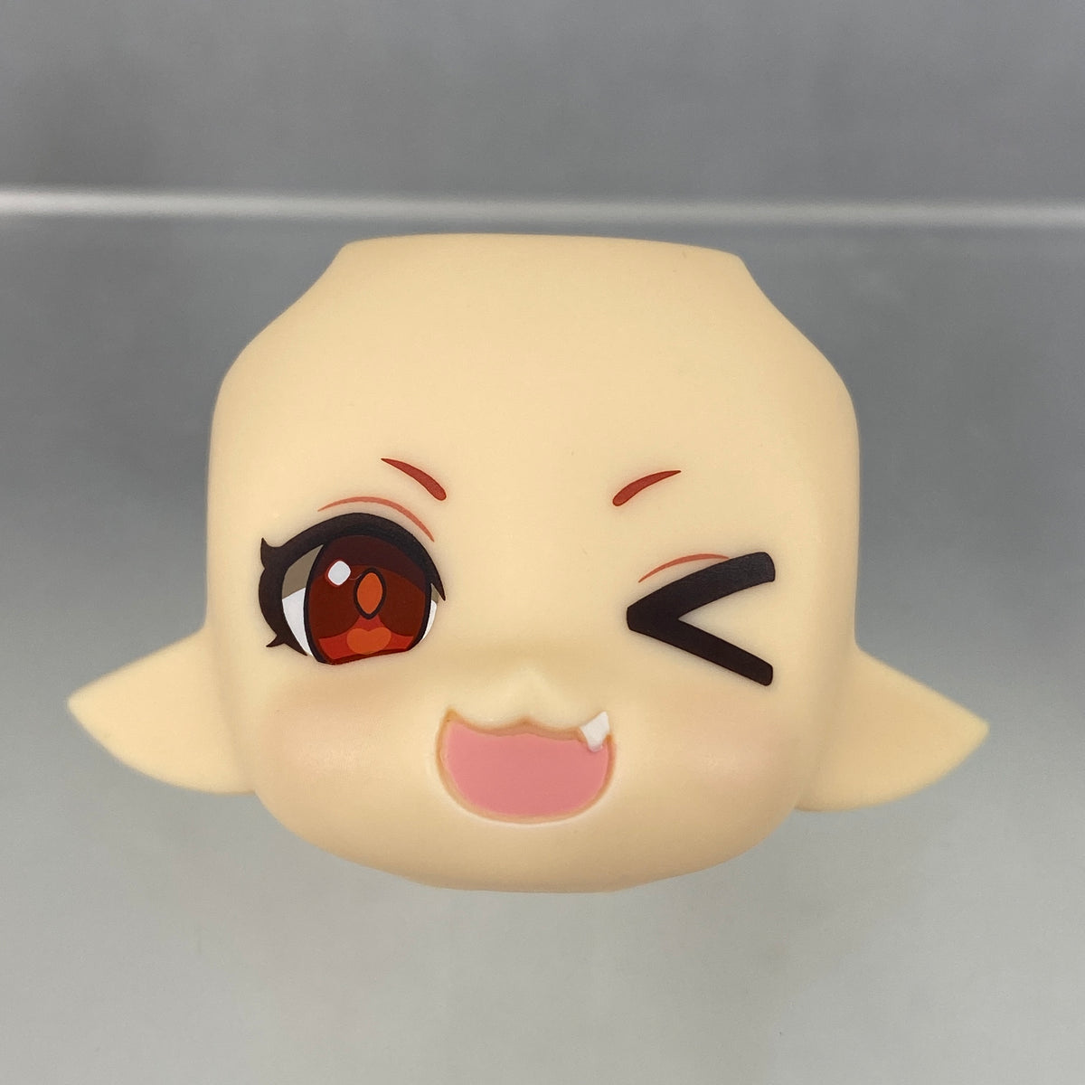 1782-2 -Snowmage's Winking Face| Chibi Chop Shop