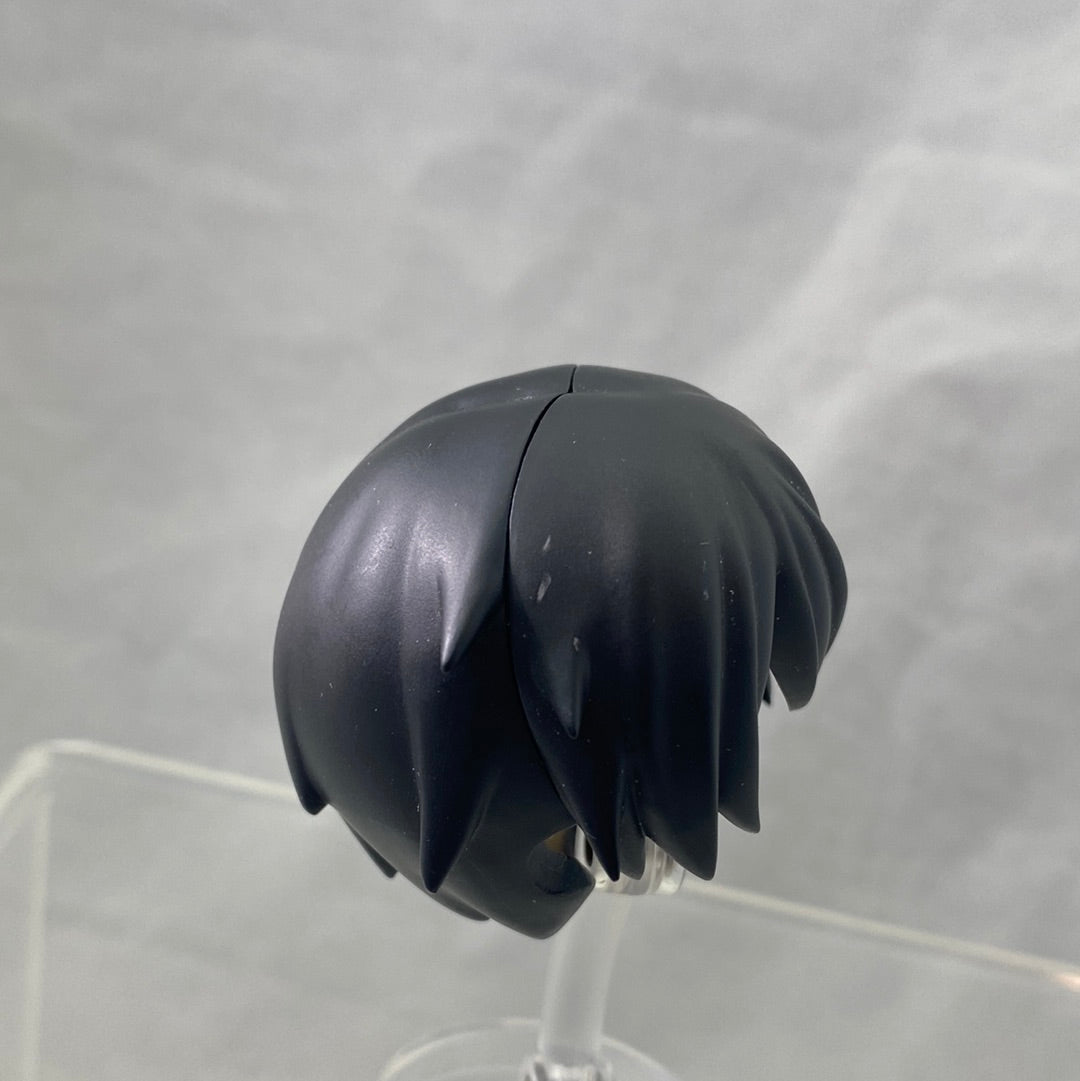 [S25] -Swacchao Kirito Hair (looks like #295)| Chibi Chop Shop