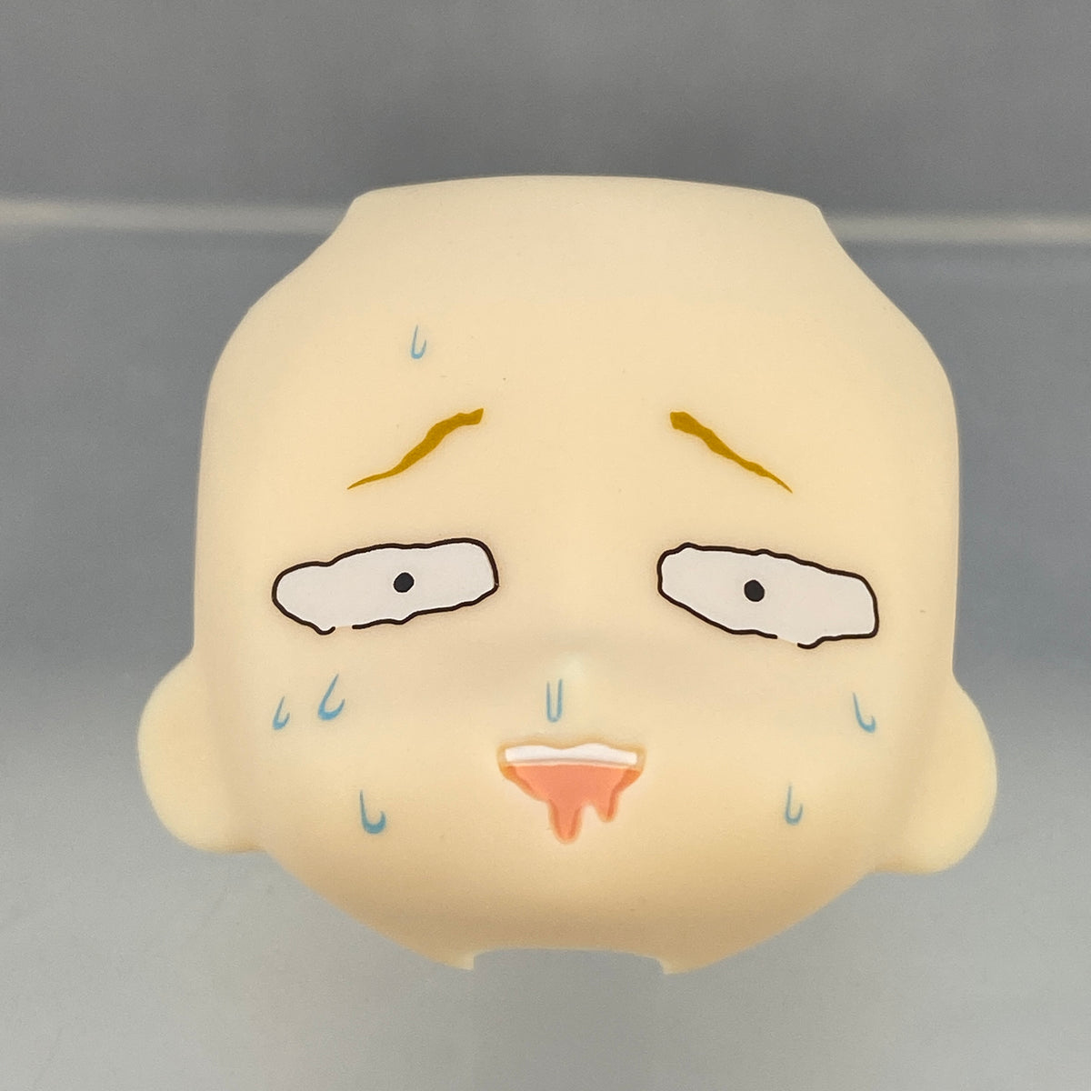 2558-3 -Denki's Silly, Embarassed, Stressed-Out Face| Chibi Chop Shop