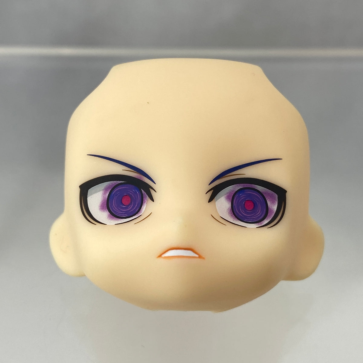 1998-3 -Isagi Yoichi's Purple-Eyed Serious Face| Chibi Chop Shop