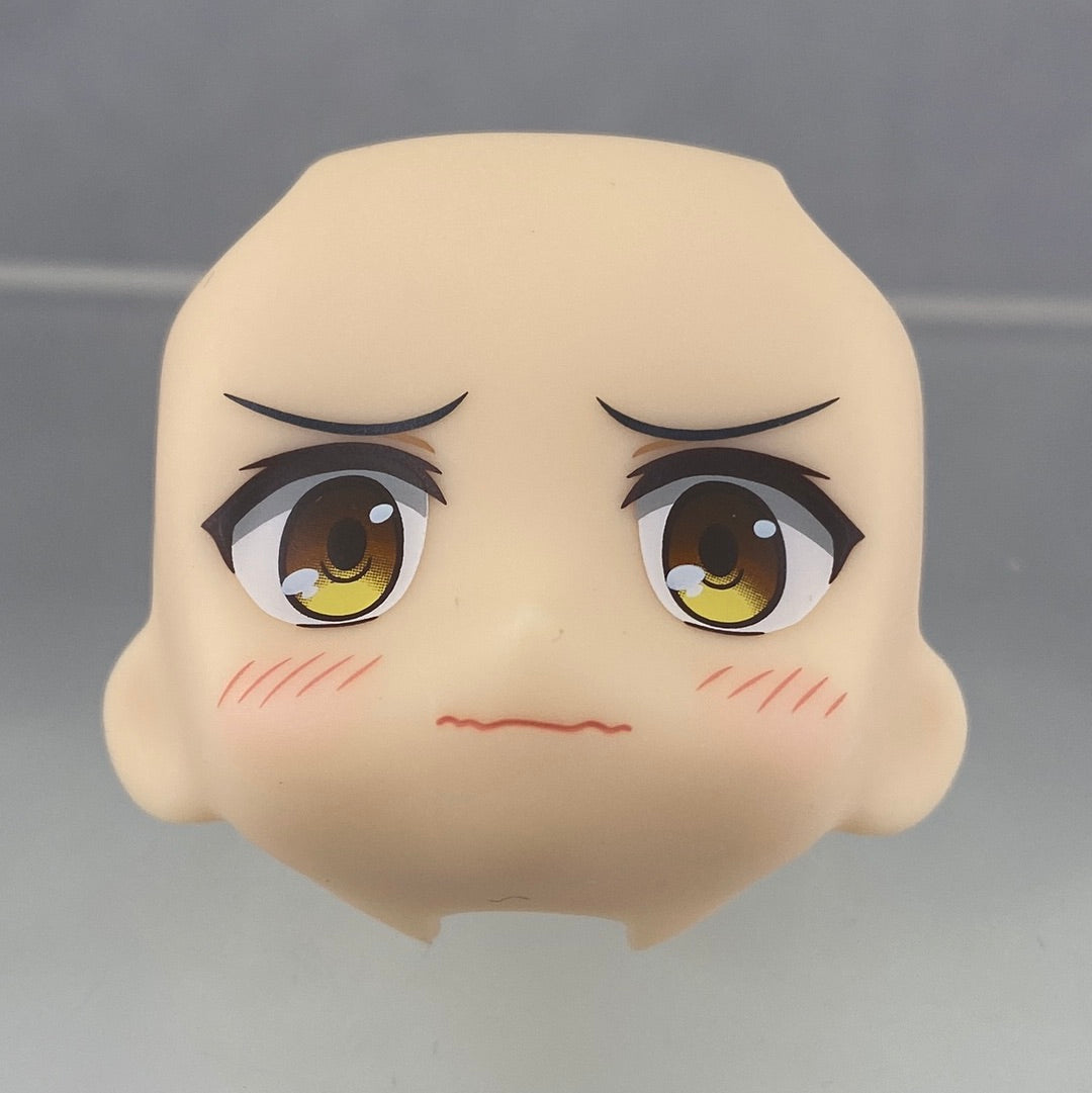 1841-3 -Miyu's Blushing Face| Chibi Chop Shop