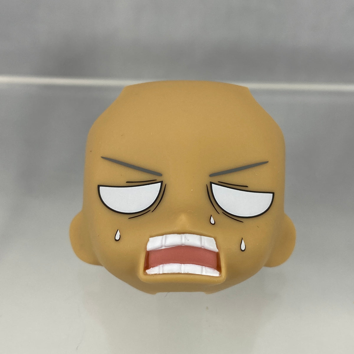 1892-3 -Zapp Renfro's Panicked Face| Chibi Chop Shop