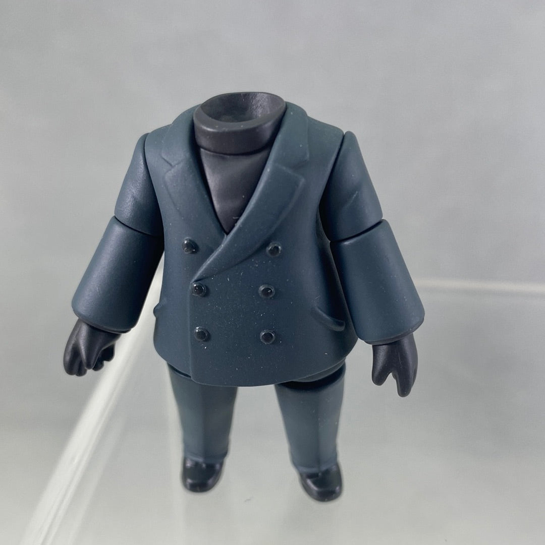 1875 -Ryang-Ha Song's Double-Breasted Suit| Chibi Chop Shop