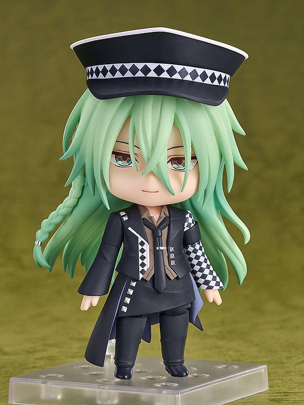 2413 - Ukyo Nendoroid (PRE-LISTING NOTIFICATION)| Chibi Chop Shop