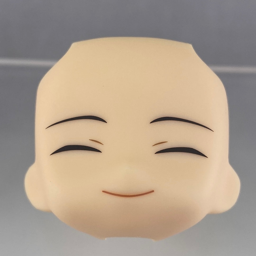 1875-1 -Ryang-Ha Song's Standard Closed Eye Face| Chibi Chop Shop