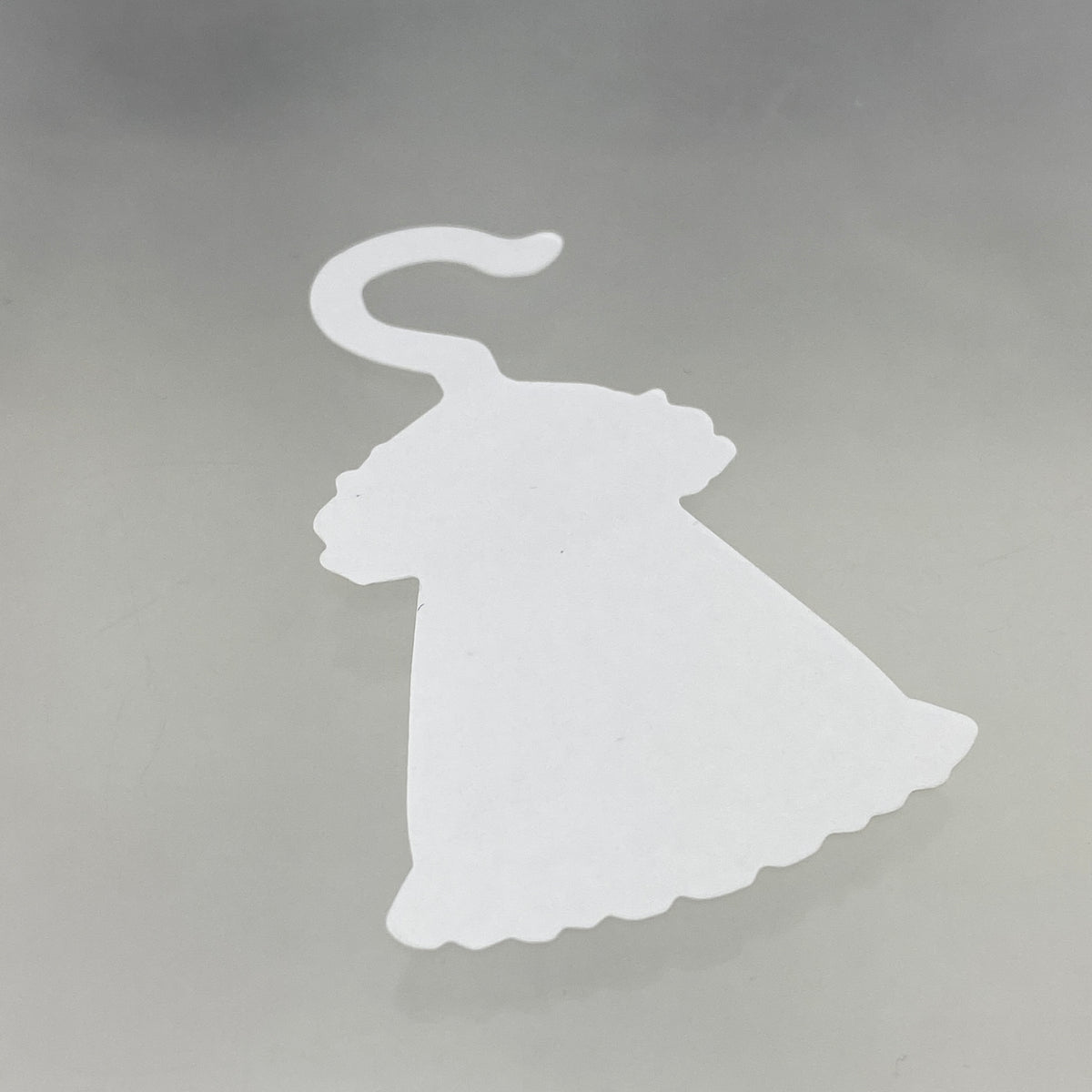 2044 -Ireena's Papercraft Nightgown| Chibi Chop Shop