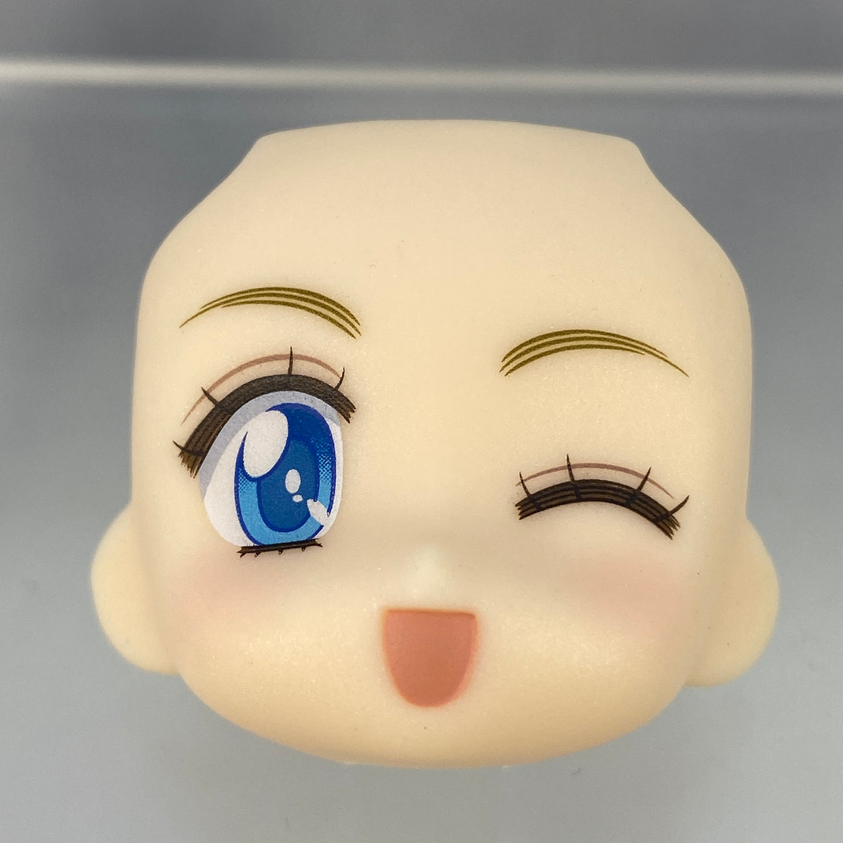 2459-2 - Nadja's Winking Face| Chibi Chop Shop