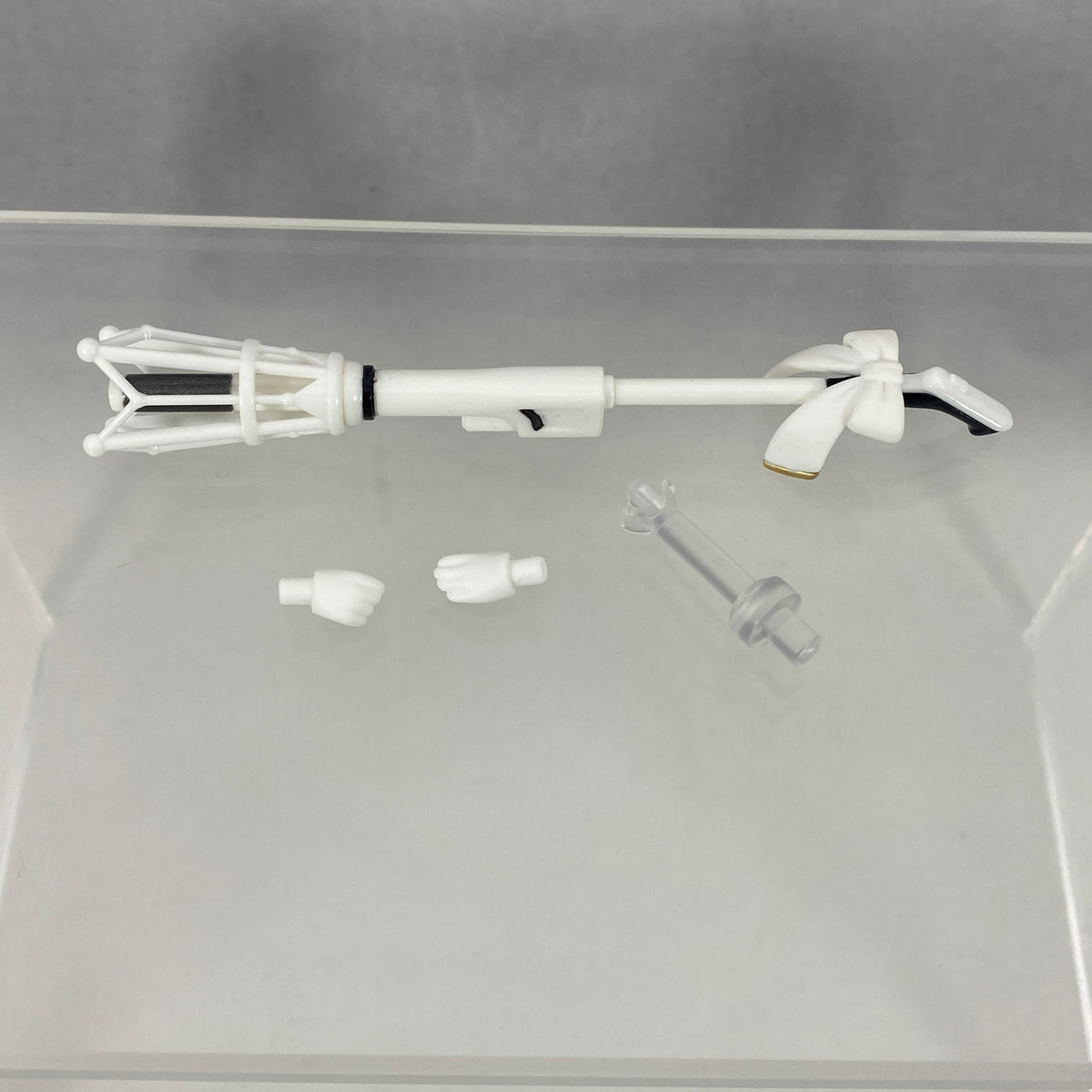 2477 -Racing Miku 2024 Ver. Broomstick Microphone| Chibi Chop Shop