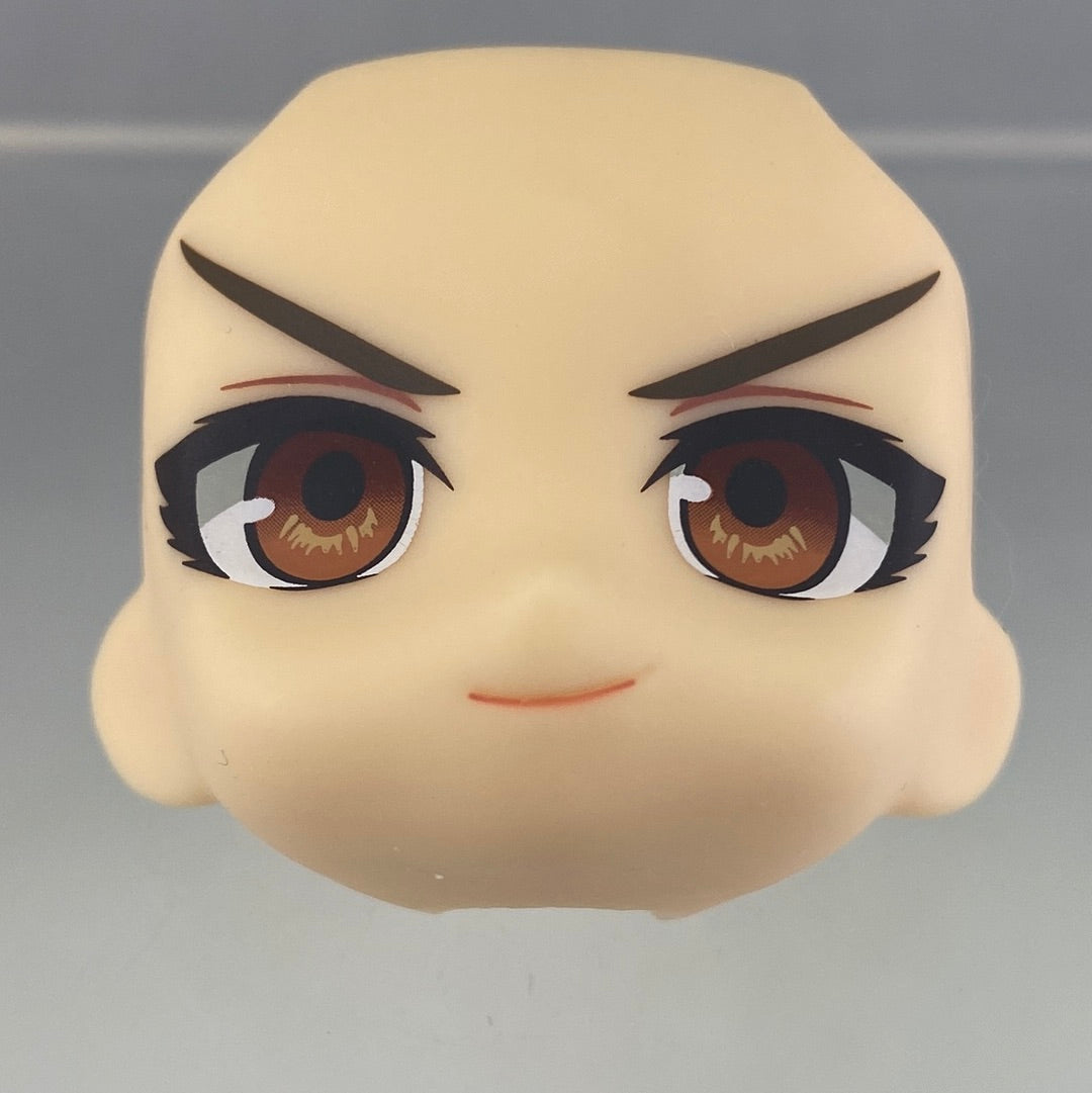 1781-2 -Chandra's Standard Smirk| Chibi Chop Shop