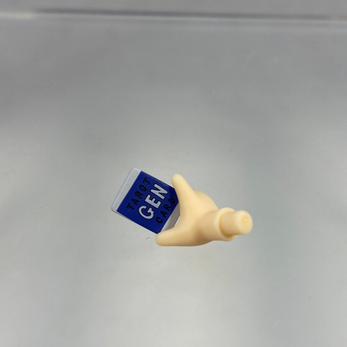 1816 -Gen Asagiri's Tarot Gen Card| Chibi Chop Shop