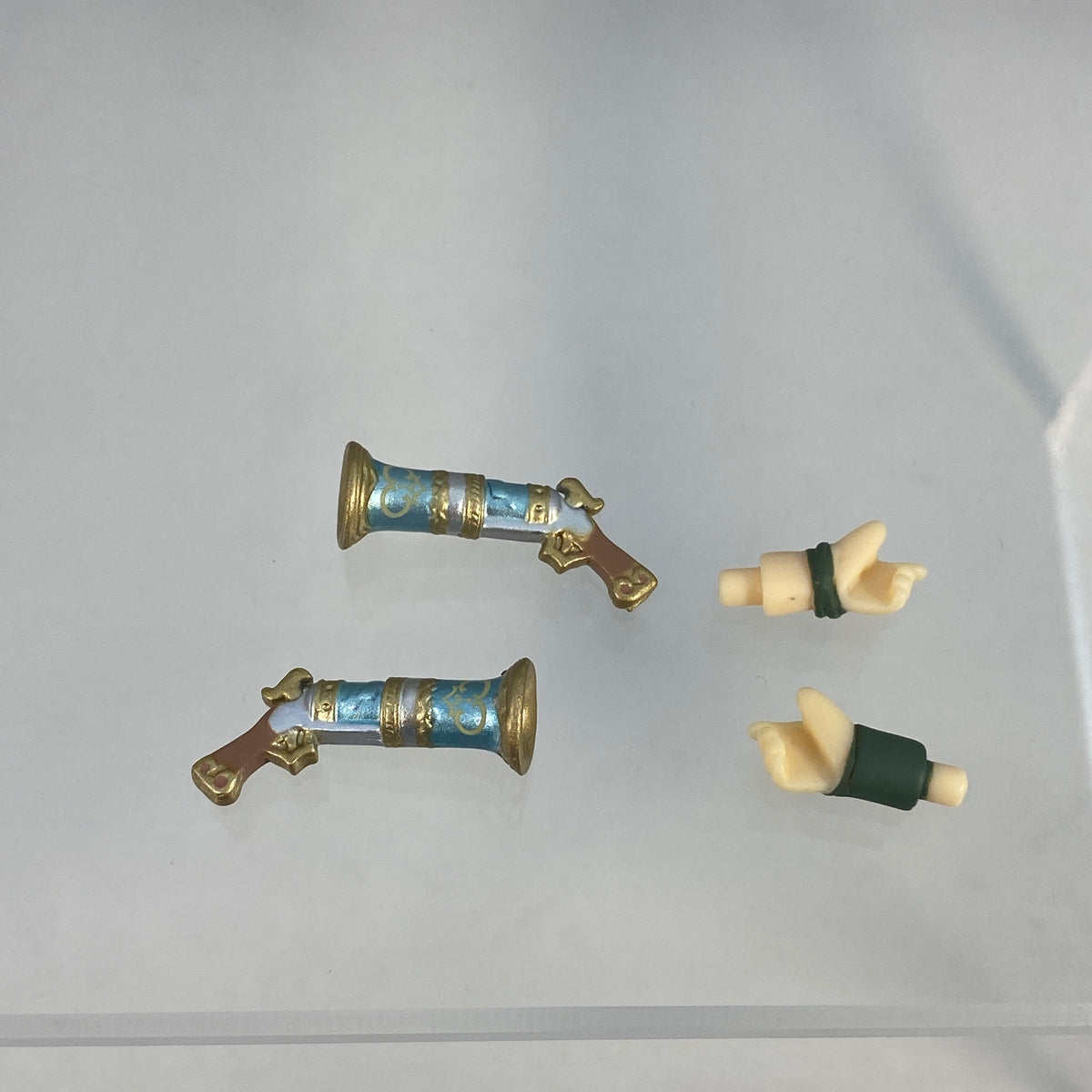 1754 -Miss Fortune's Musket Style Guns| Chibi Chop Shop