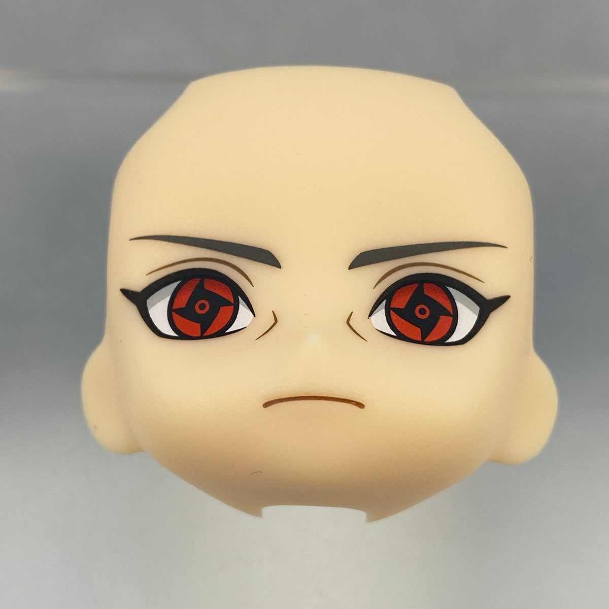 2436-1 - Shisui Uchiha Sharingan faceplate| Chibi Chop Shop
