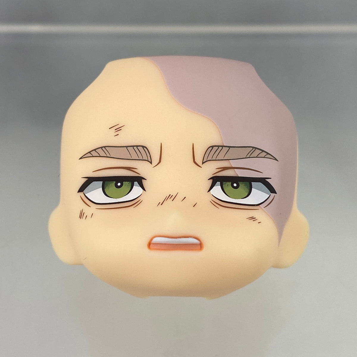2145-2 -Inupi (Seishu Inui) Angry, Combat Face| Chibi Chop Shop
