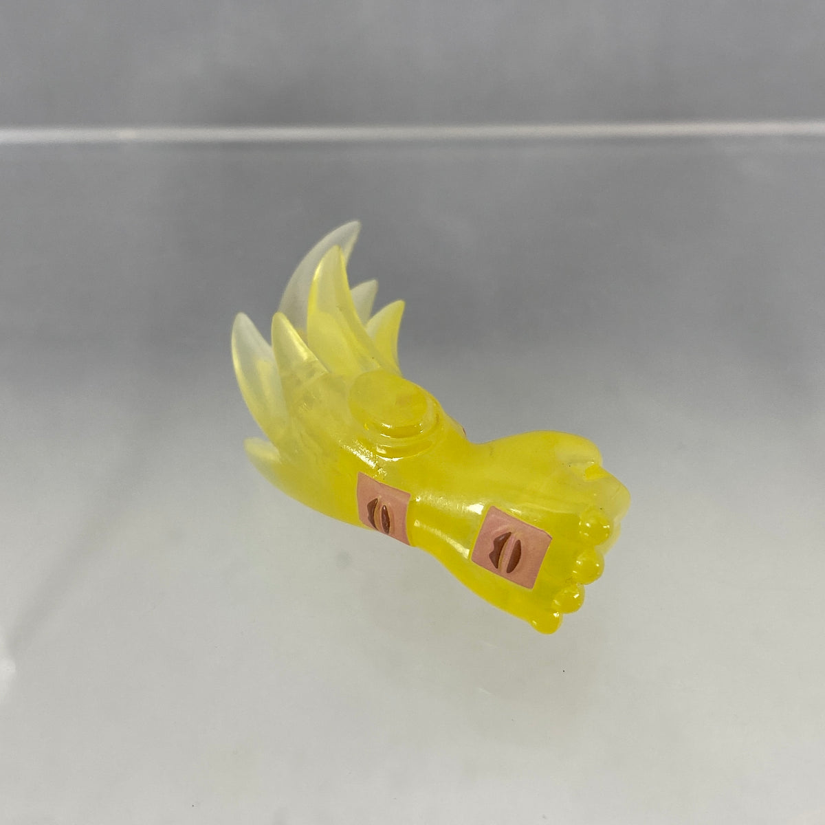 1965 -E-Costello's Punching Effect Piece| Chibi Chop Shop
