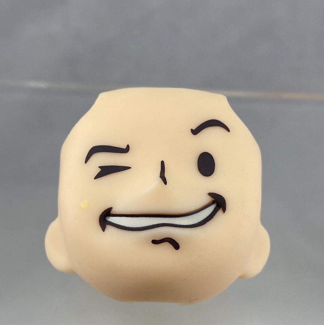 1209-4 - Vault Boy's Winking Face| Chibi Chop Shop