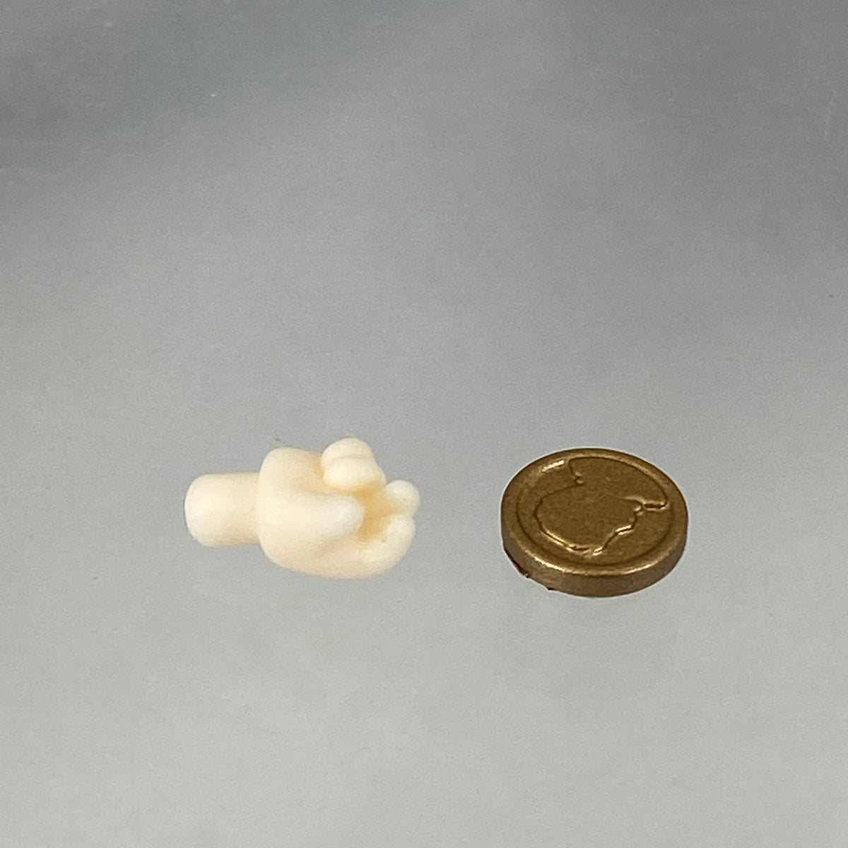 2207 -Klein Moretti's Coin| Chibi Chop Shop