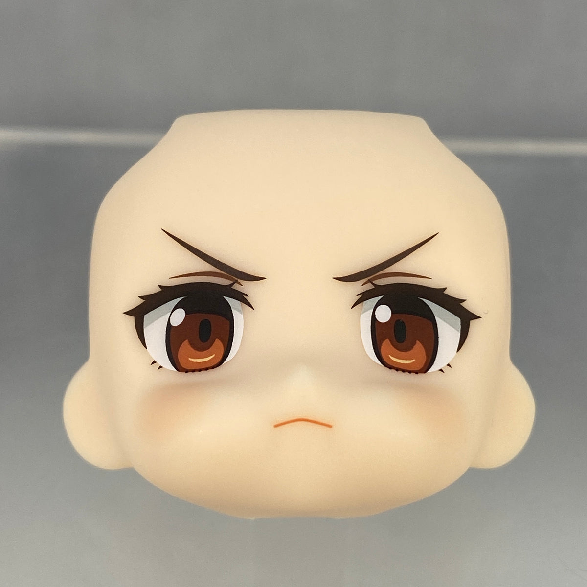 2164-3 -Miko Iino's Poochy Cheeked Pouting Face| Chibi Chop Shop