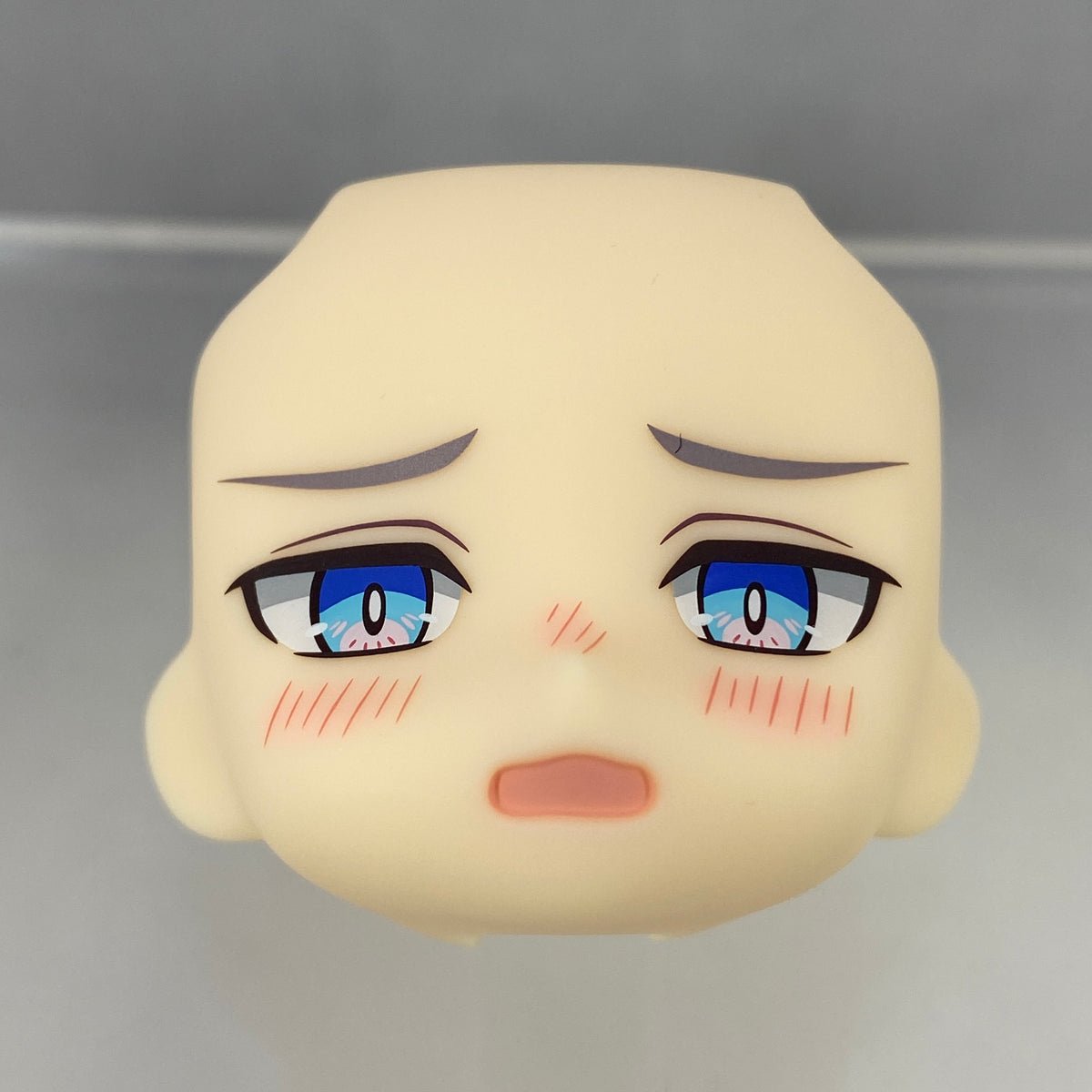 2079-2 -Himuro-Kun's Embarassed Blushing Face| Chibi Chop Shop