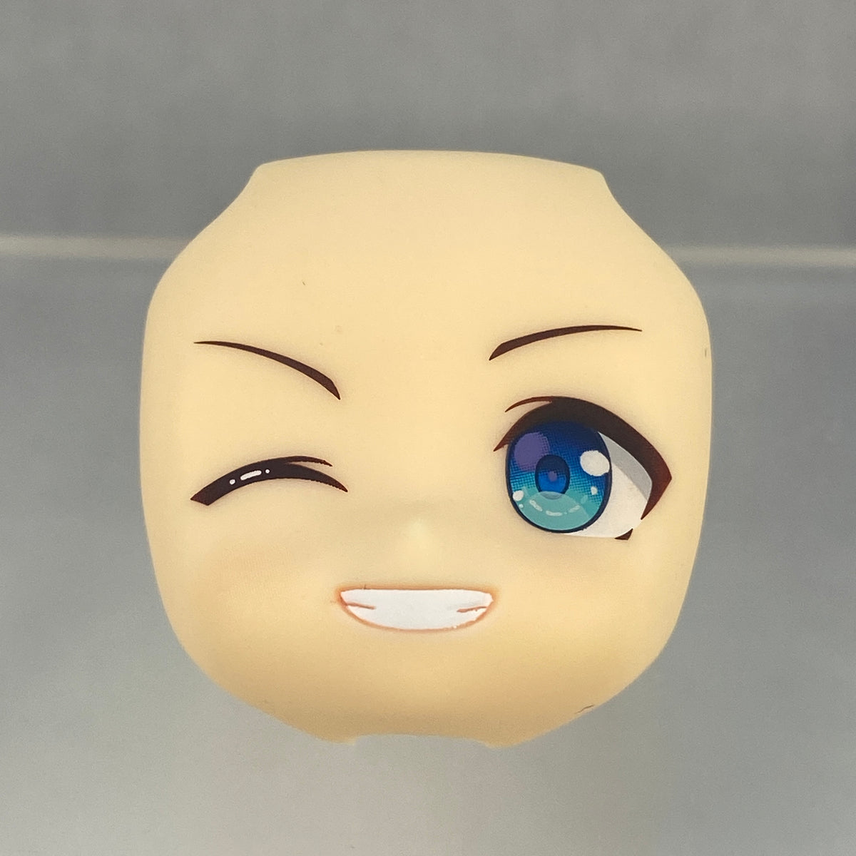 1995-2 -Tokai Teio's Winking Face| Chibi Chop Shop