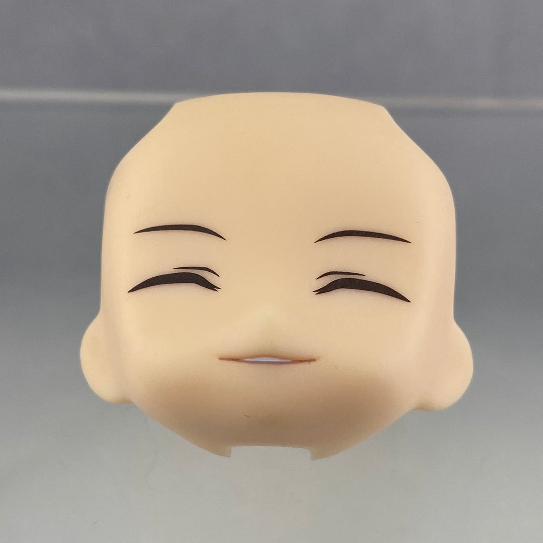 1713-2 -Primal Demon Diablo's Closed Eye Smile| Chibi Chop Shop