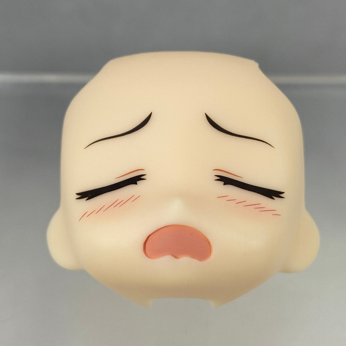 2185-3 -Sagiri's Paradise Relaxing, Sighing Face| Chibi Chop Shop