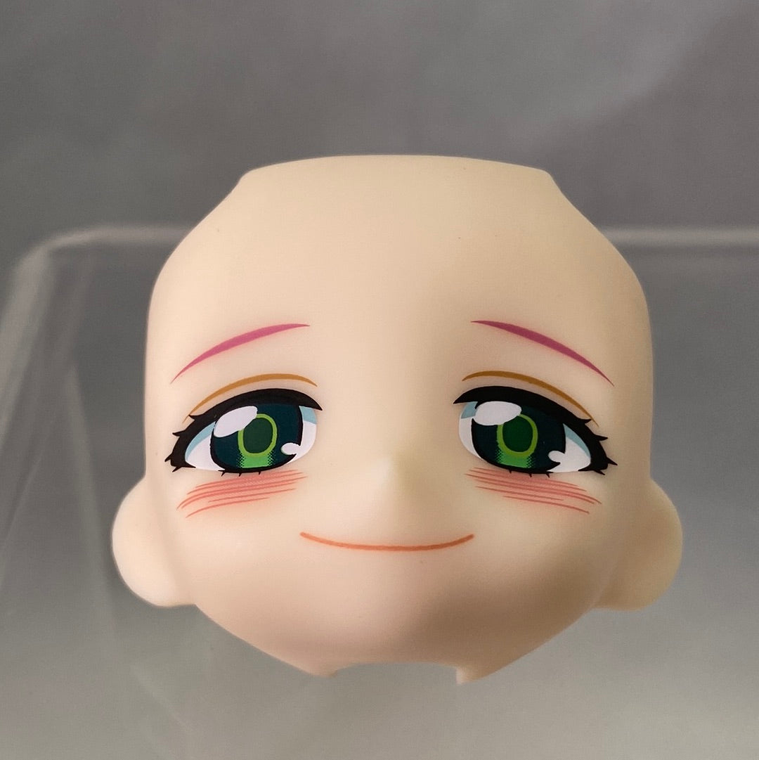 Anya Forger Face Swap -AFFS-5 -Anya's Blushing Smile| Chibi Chop Shop