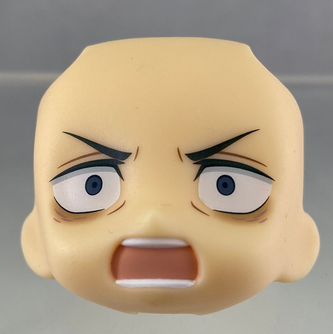 1766-2 -Yuta's Shouting Face| Chibi Chop Shop