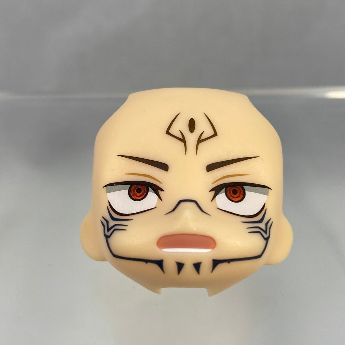 Jujutsu Kaisen Face Swap 02 -FSJJK2-4 -Sukuna's "Know Your Place" Face ...